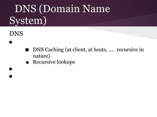 Internet and DNS evolution | PDF