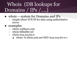 Internet and DNS evolution | PDF