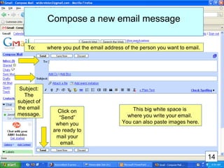 Beginning Internet And Email | PPT