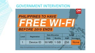 Internet and internet rights in the philippines | PPTX