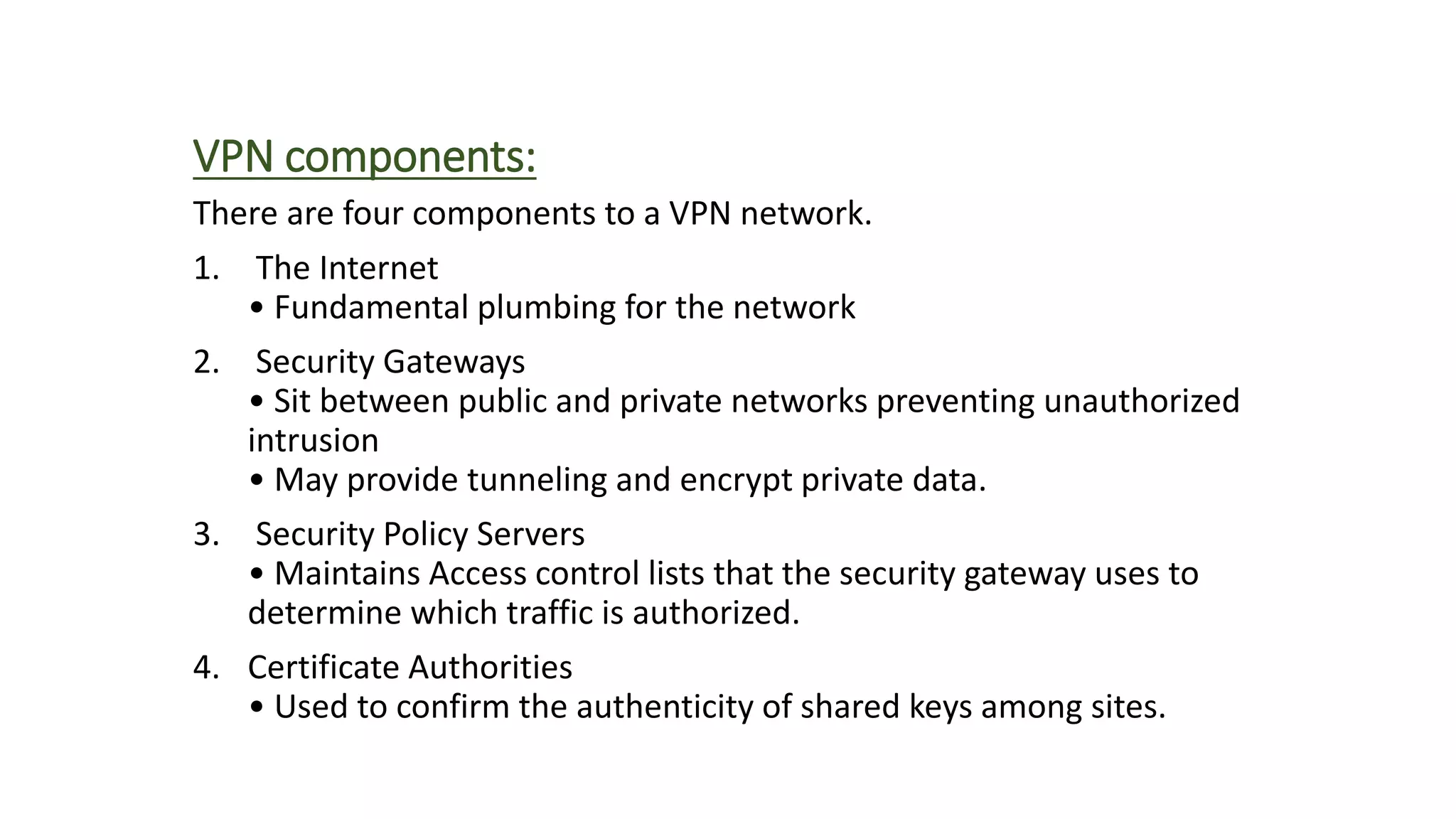 Internet and intranet | PPTX