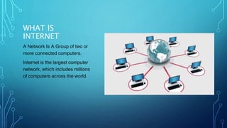 Internet And Its Services.pptx