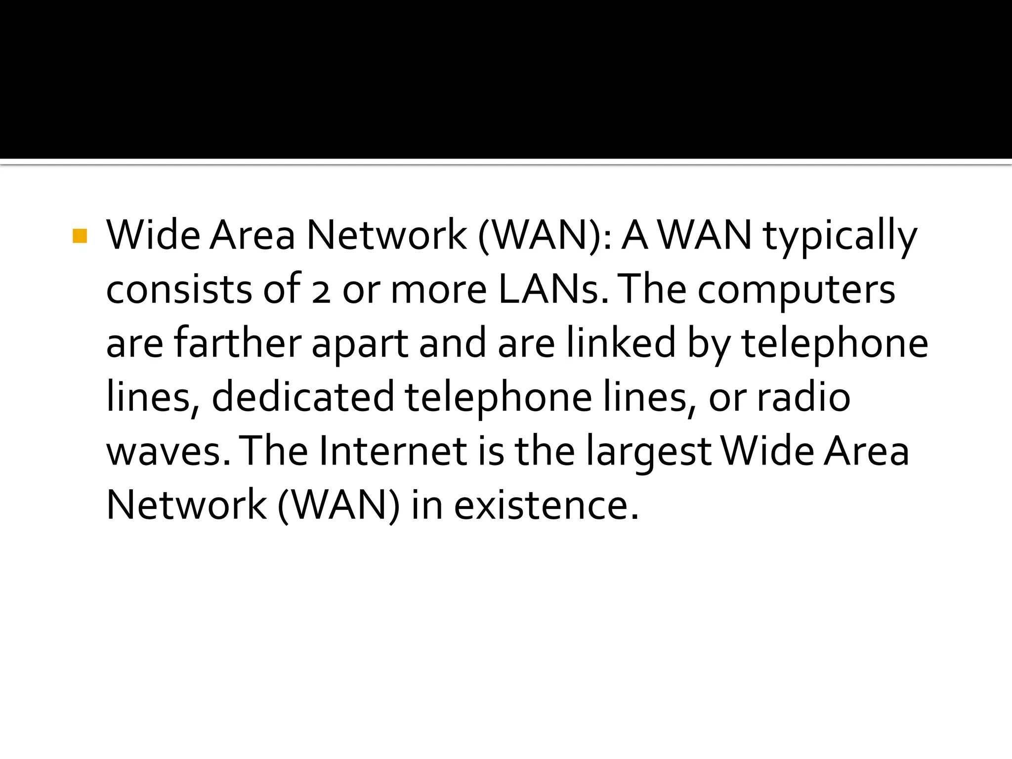 Internet and its uses | PPTX