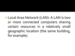 Internet and its uses | PPTX