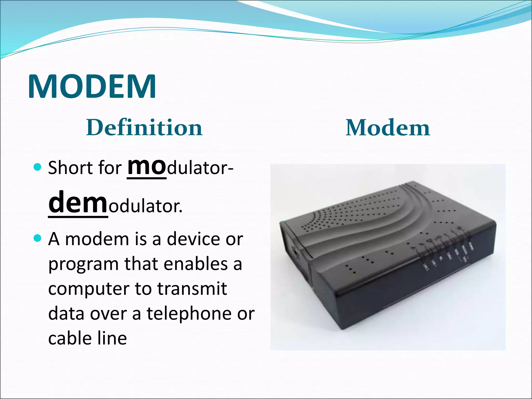 Internet and Networking | PPT