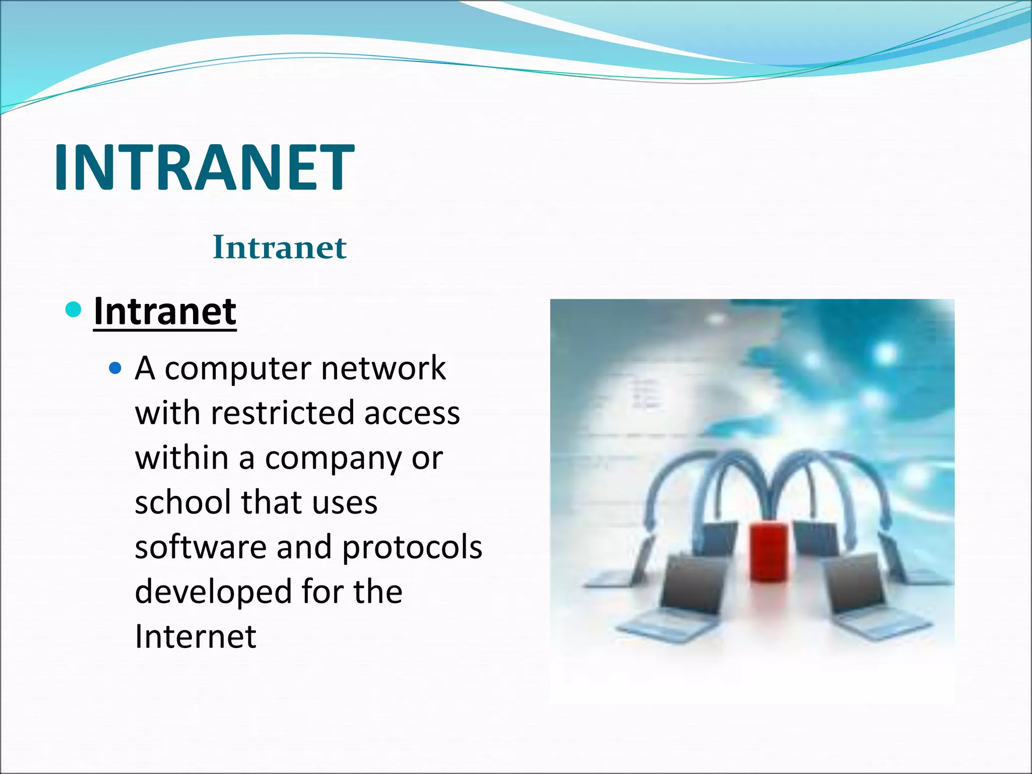 Internet and Networking | PPT