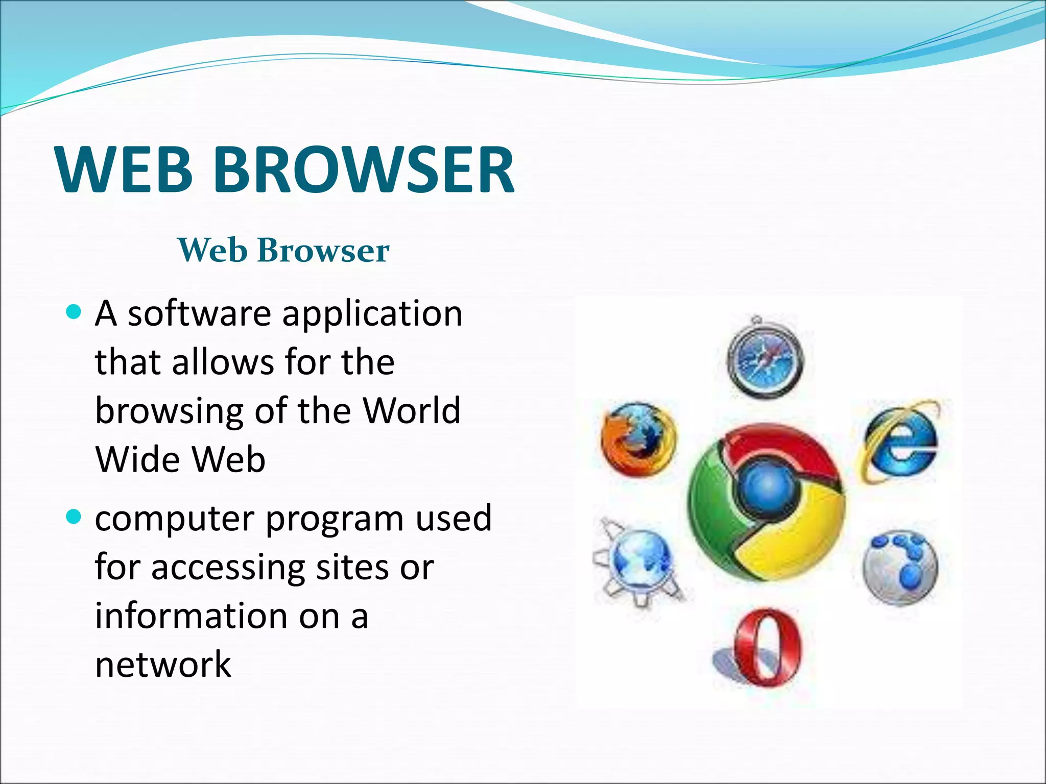 Internet and Networking | PPT