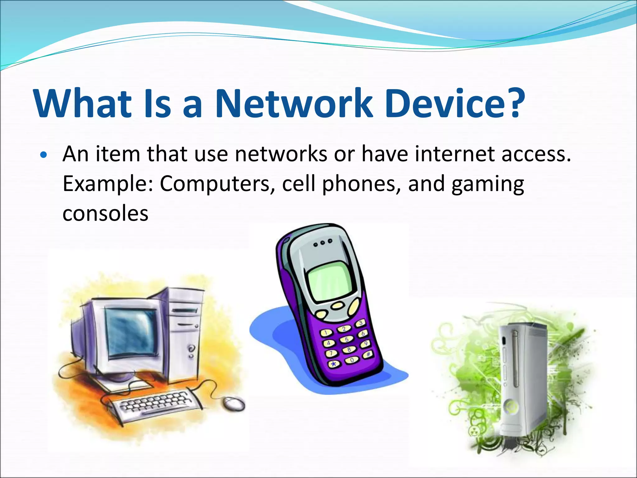 Internet and Networking | PPT