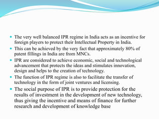 Internet and open source concepts | PPTX