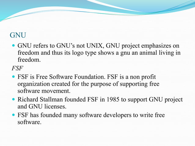 Internet and open source concepts | PPTX | Shareware and Freeware | Computer Software and ...