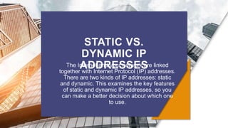 Internet and Static.pptx