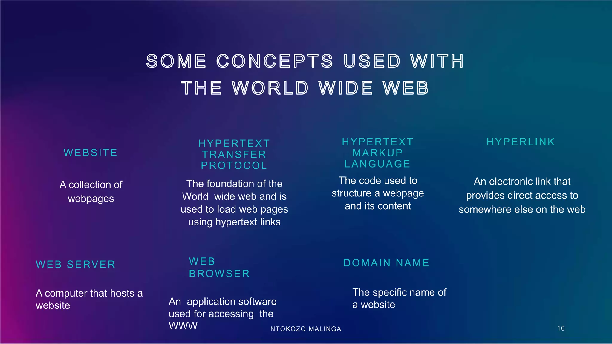 Internet and the WWW.pptx