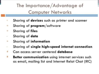 Internet And World Wide Web | PPT