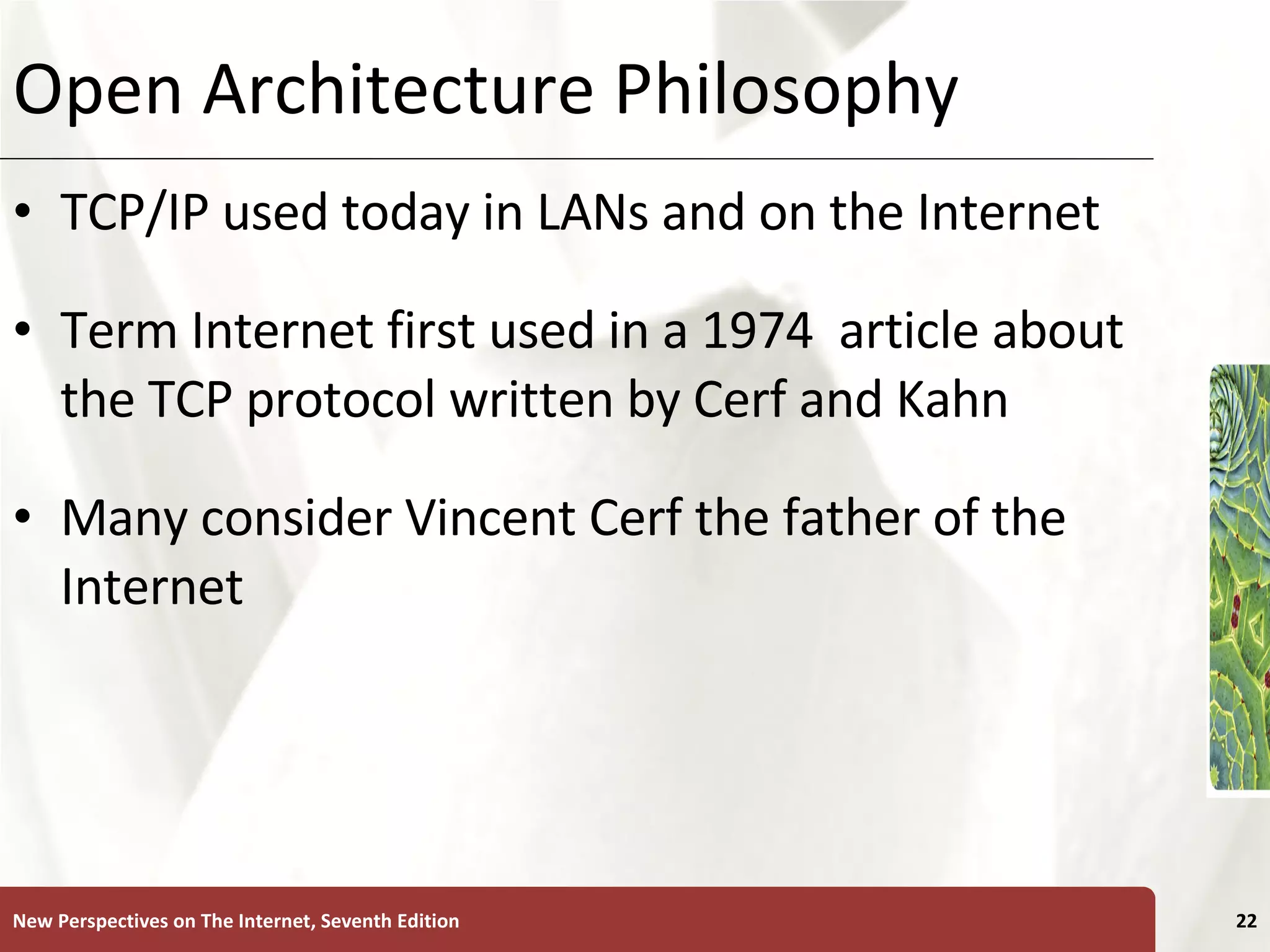 The Internet and the World Wide Web | PPT