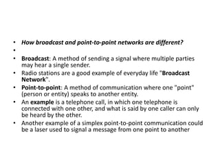 Internet architecture protocol | PPTX
