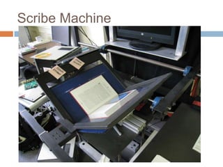 Internet Archive and Open Library | PPTX