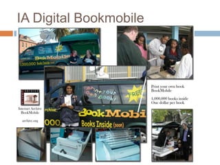 Internet Archive and Open Library | PPTX