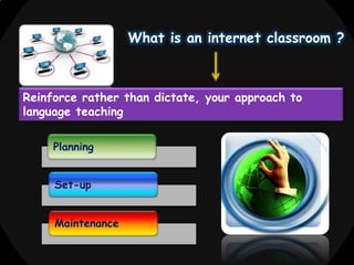 Internet as a_classroom_tool | PPT
