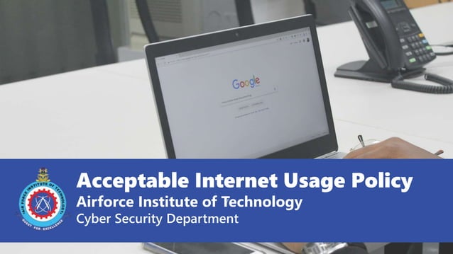 Internet Acceptable Usage Policy AFIT.pptx