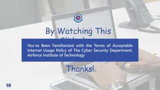 Internet Acceptable Usage Policy AFIT.pptx