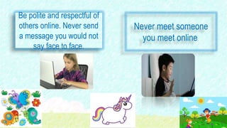 Internet awareness | PPT