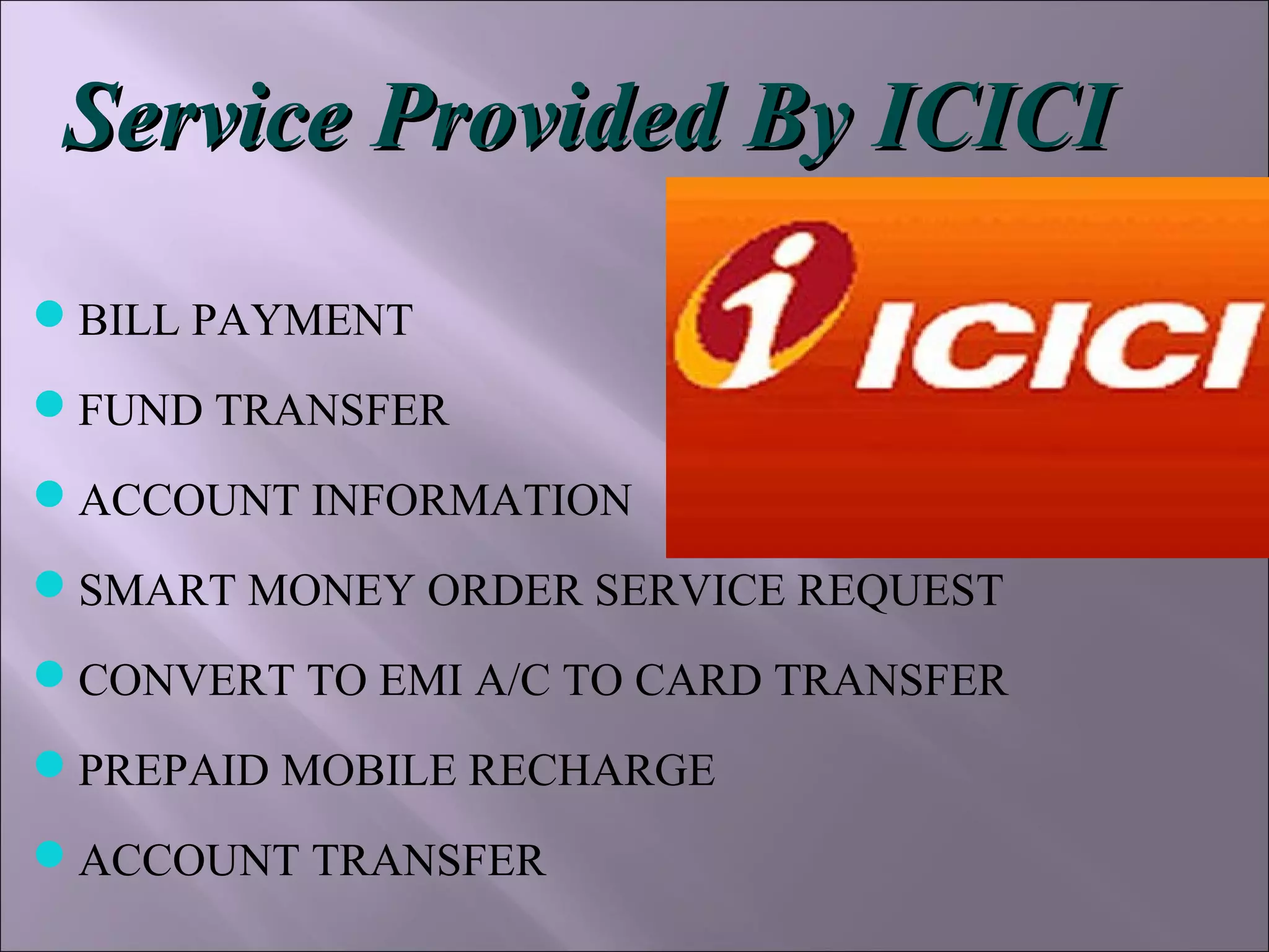 Internet banking PPT PRESENTATION | PPT