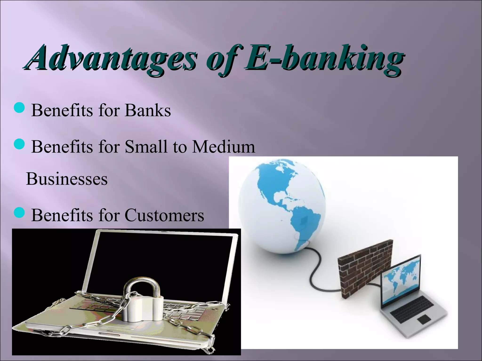 Internet banking PPT PRESENTATION | PPT