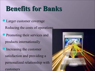 Internet banking PPT PRESENTATION | PPT