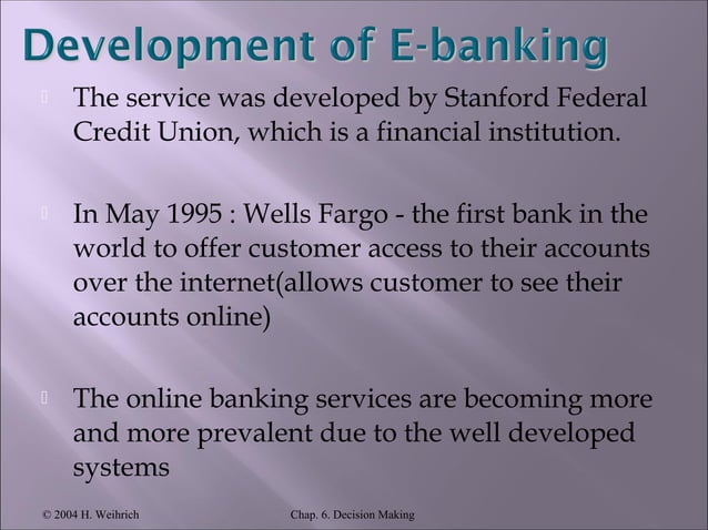 Internet banking PPT PRESENTATION | PPT | Internet | Computing