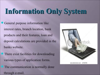 Internet banking PPT PRESENTATION | PPT