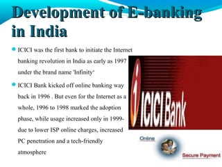 Internet banking | PPT