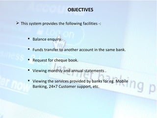 Internet banking | PPT