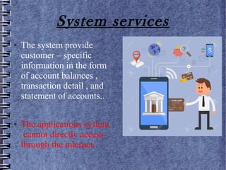 Internet banking. | ODP