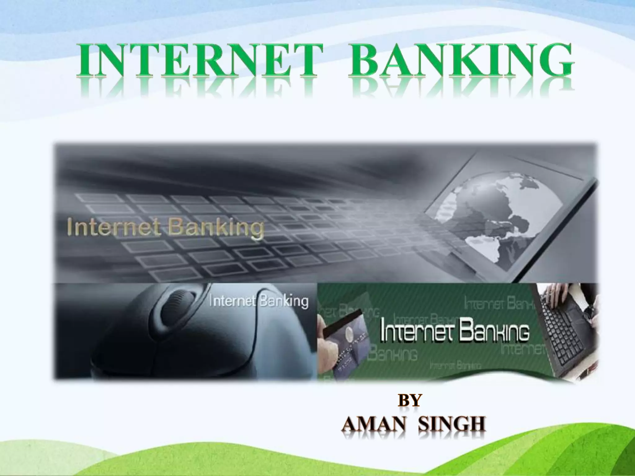 Internet Banking | PPTX