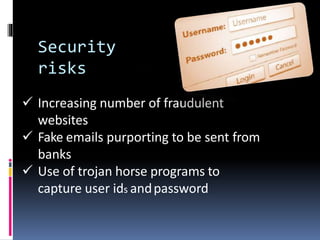 Internet banking | PPT