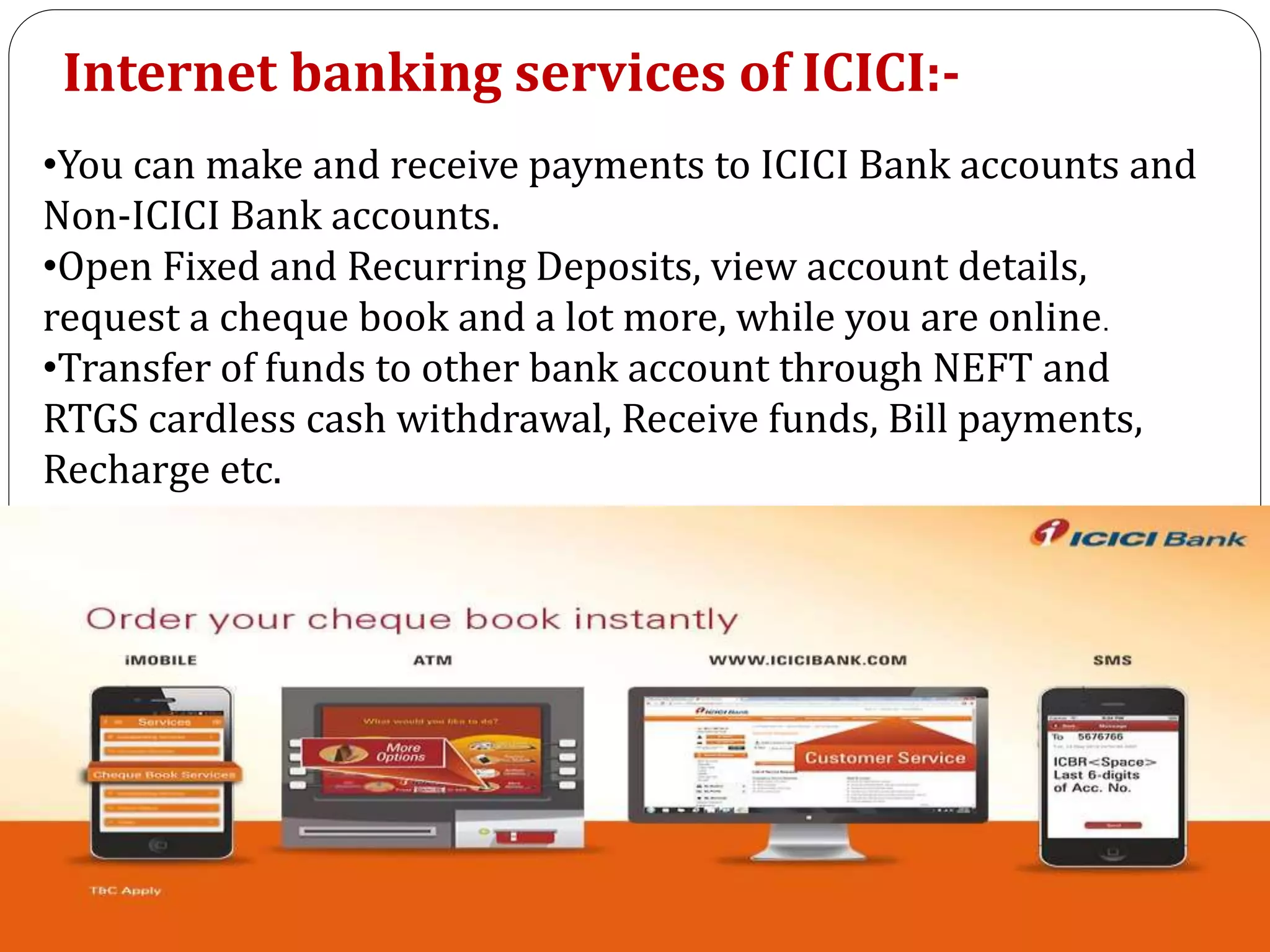 Internet banking | PPTX