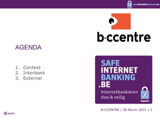 Internetbanking security-info-sharing | PDF