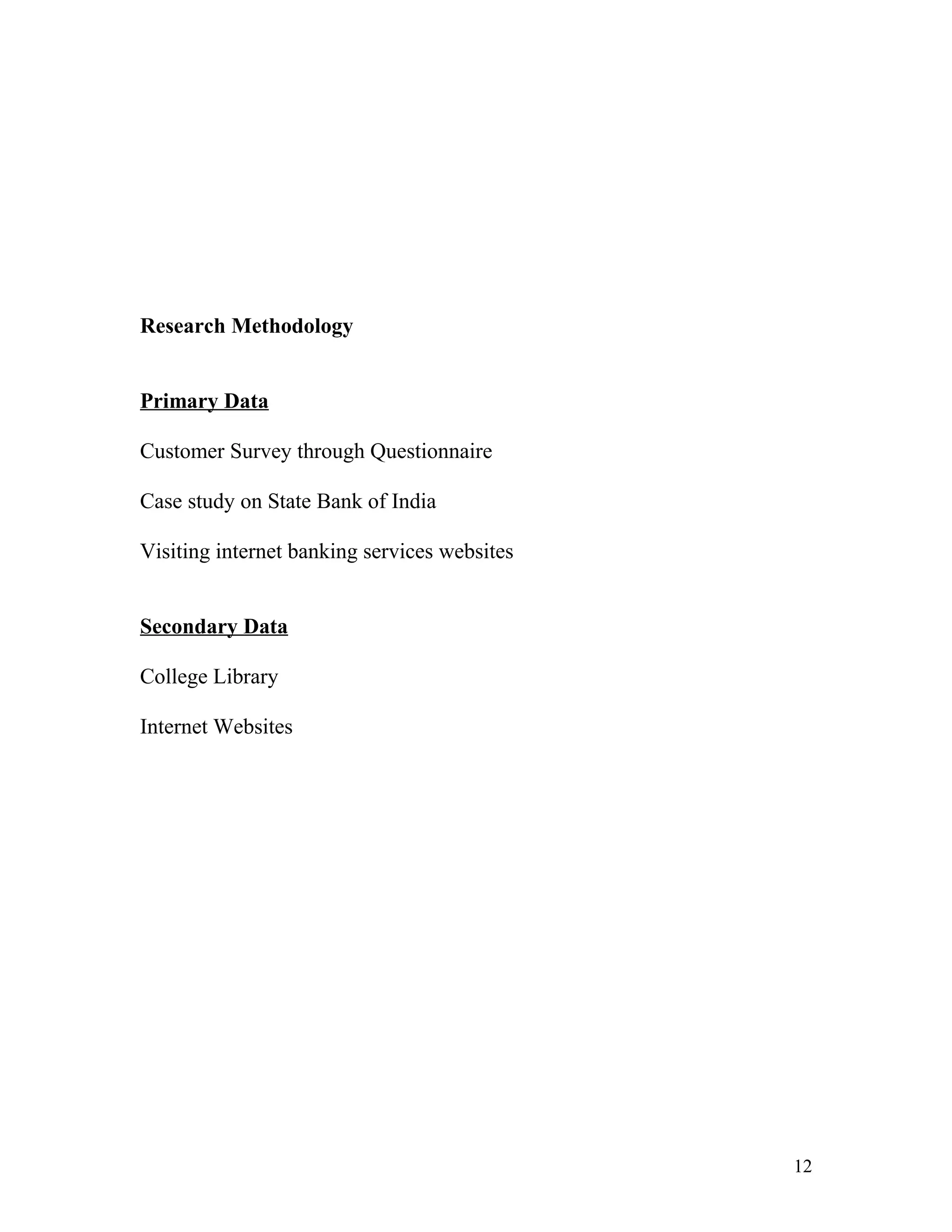 Internet banking project | DOC