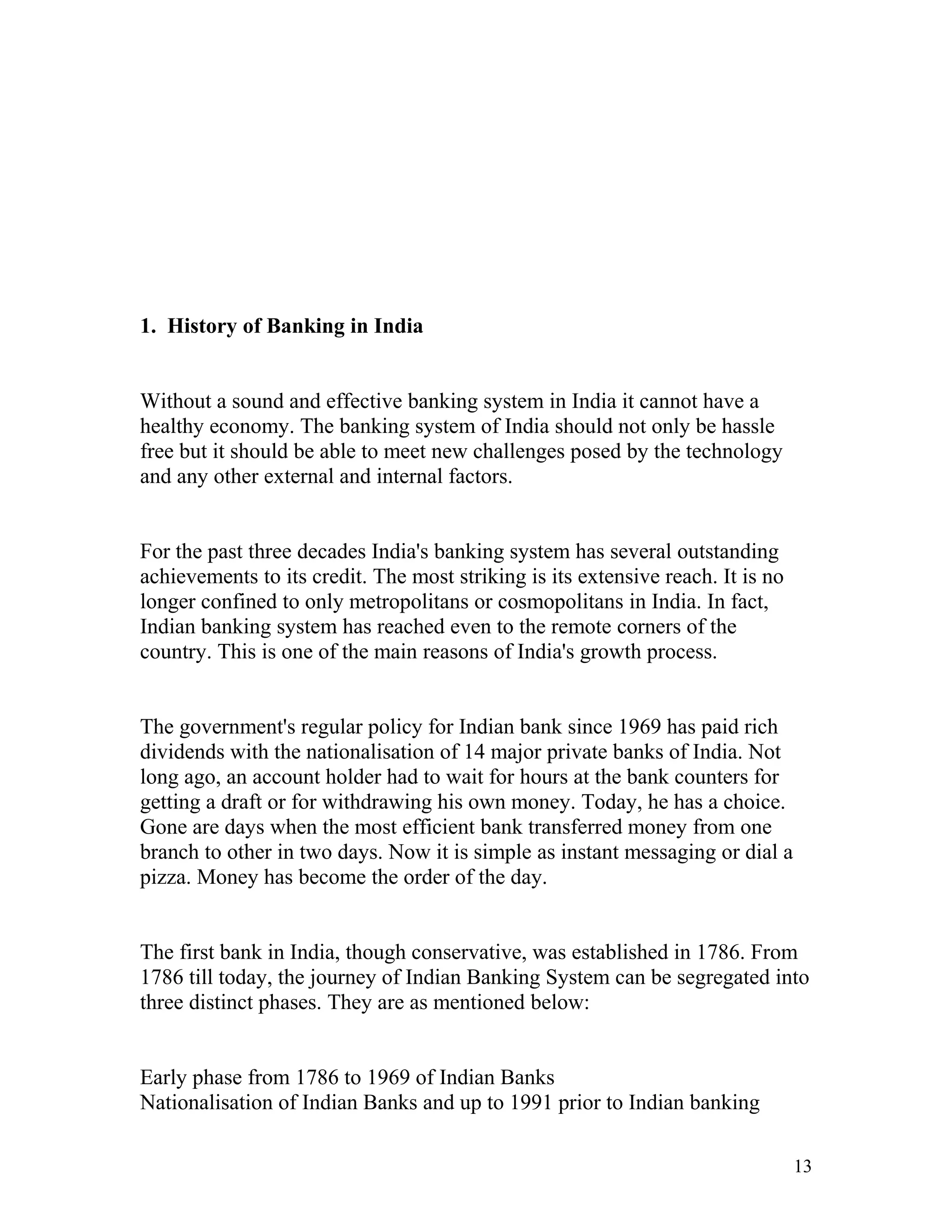 Internet banking project | DOC