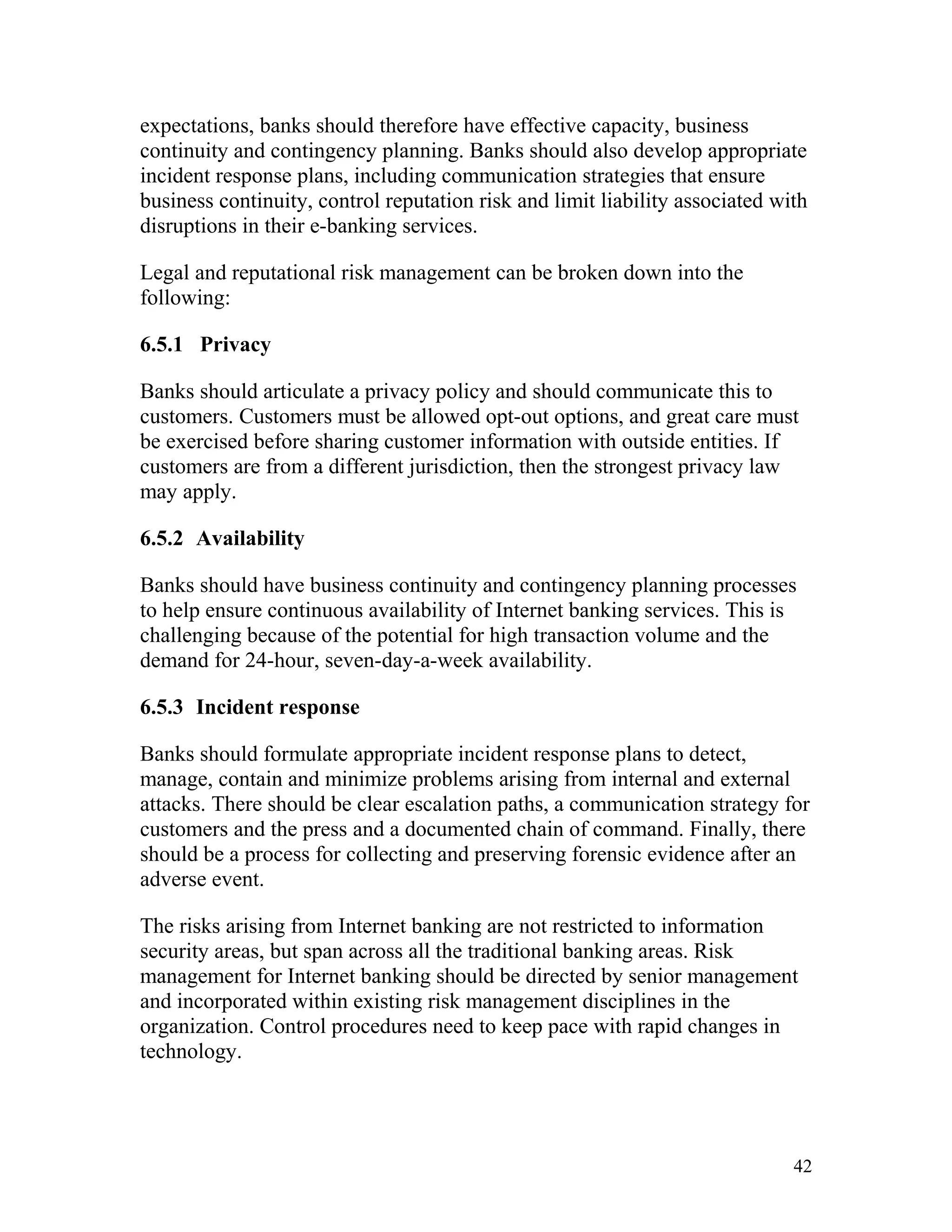 Internet banking project | DOC