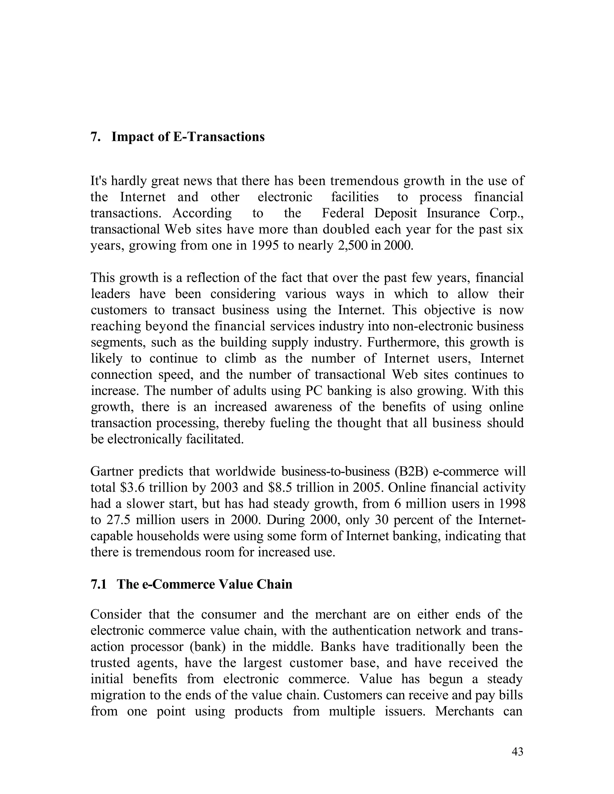 Internet banking project | DOC