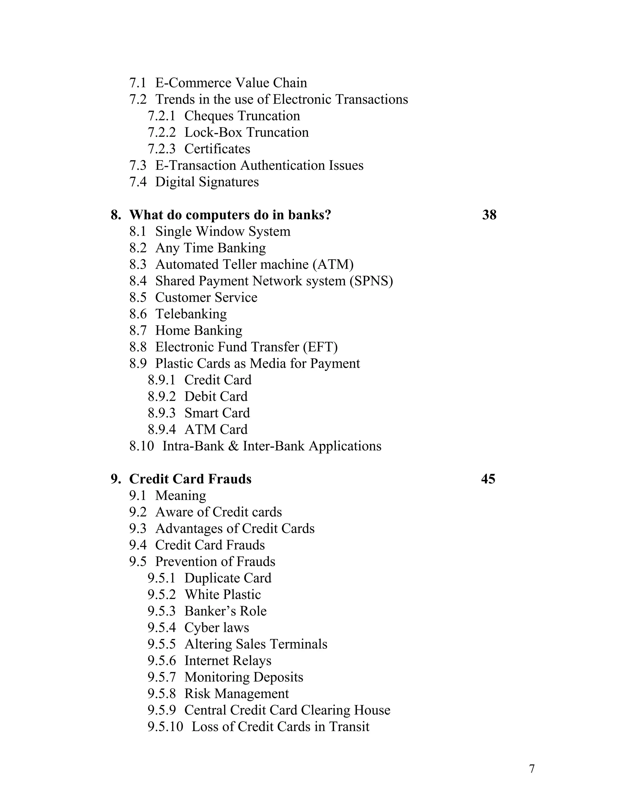 Internet banking project | DOC