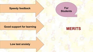 internet based assessment (1).pptx | Educational Assessment | Education