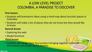 Internet based project work1 | PPT