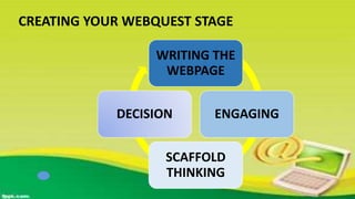 Internet based project work1 | PPT