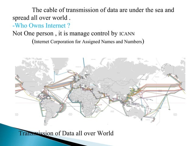 Internet Basics and Information | PPT