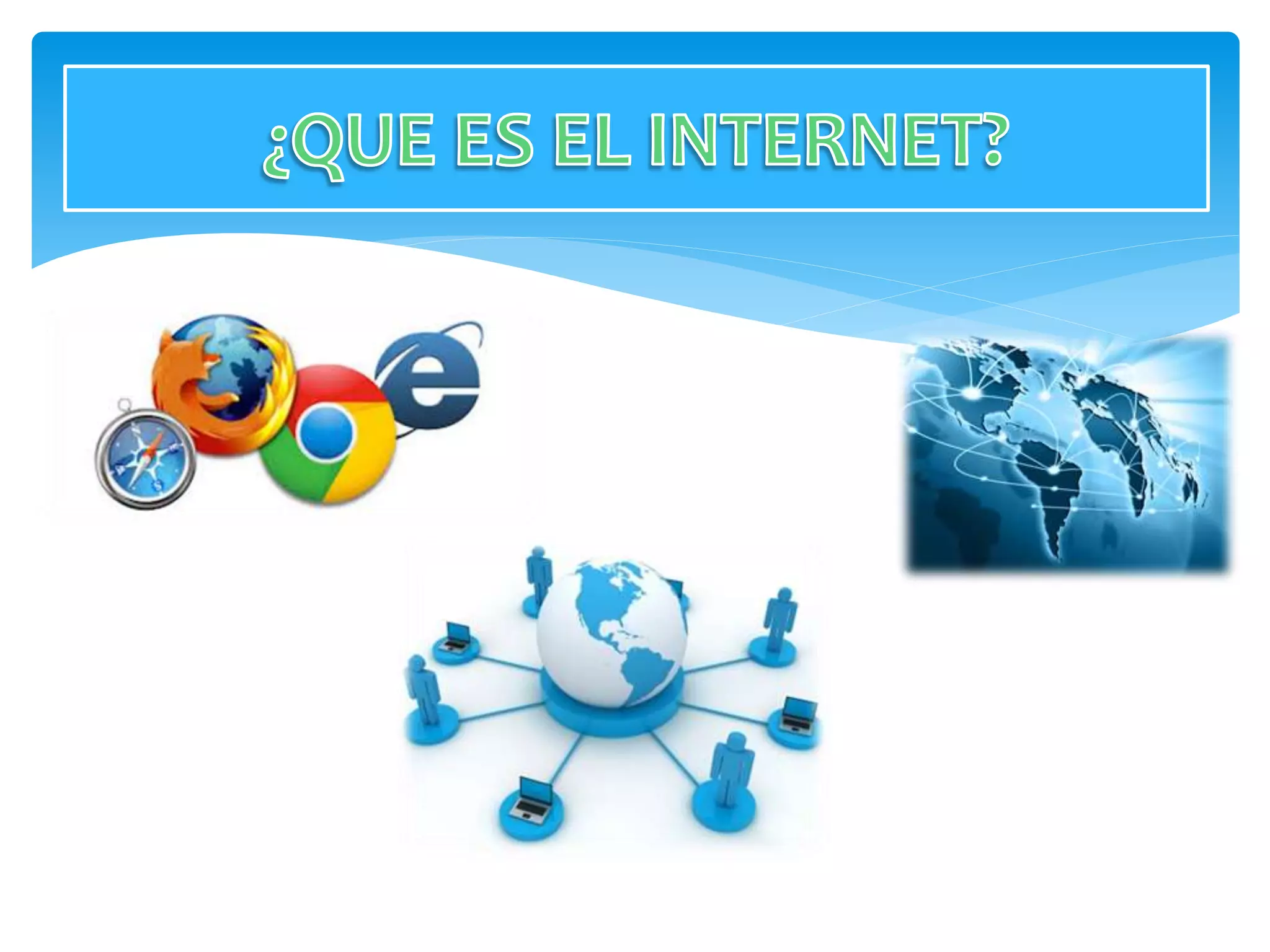 Internet basico | PPT