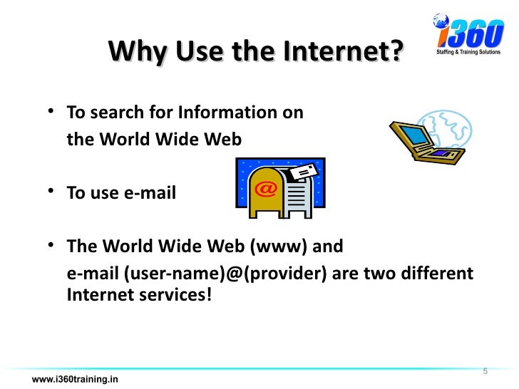 Internet basics