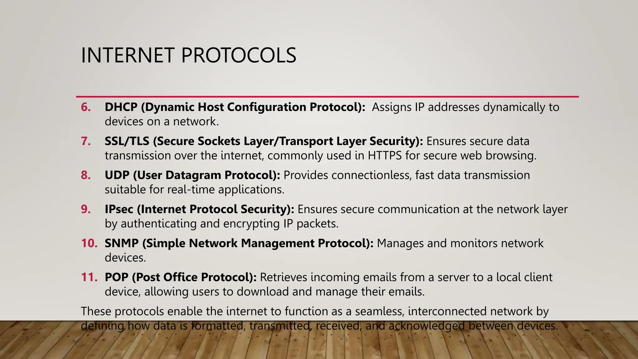 Internet Basics Notes Class 10 CBSE.pptx