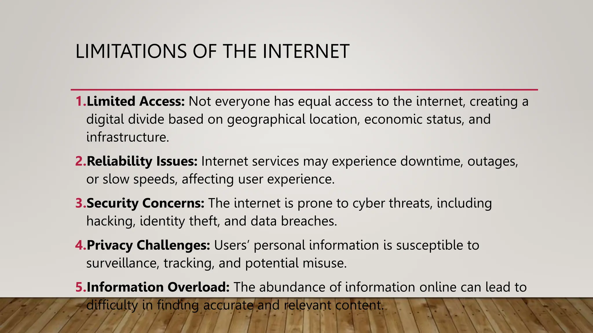 Internet Basics Notes Class 10 CBSE.pptx